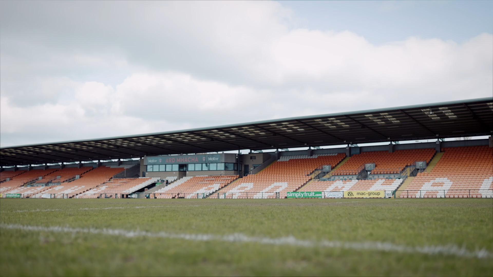 Armagh GAA Tours – Stadium & Tours